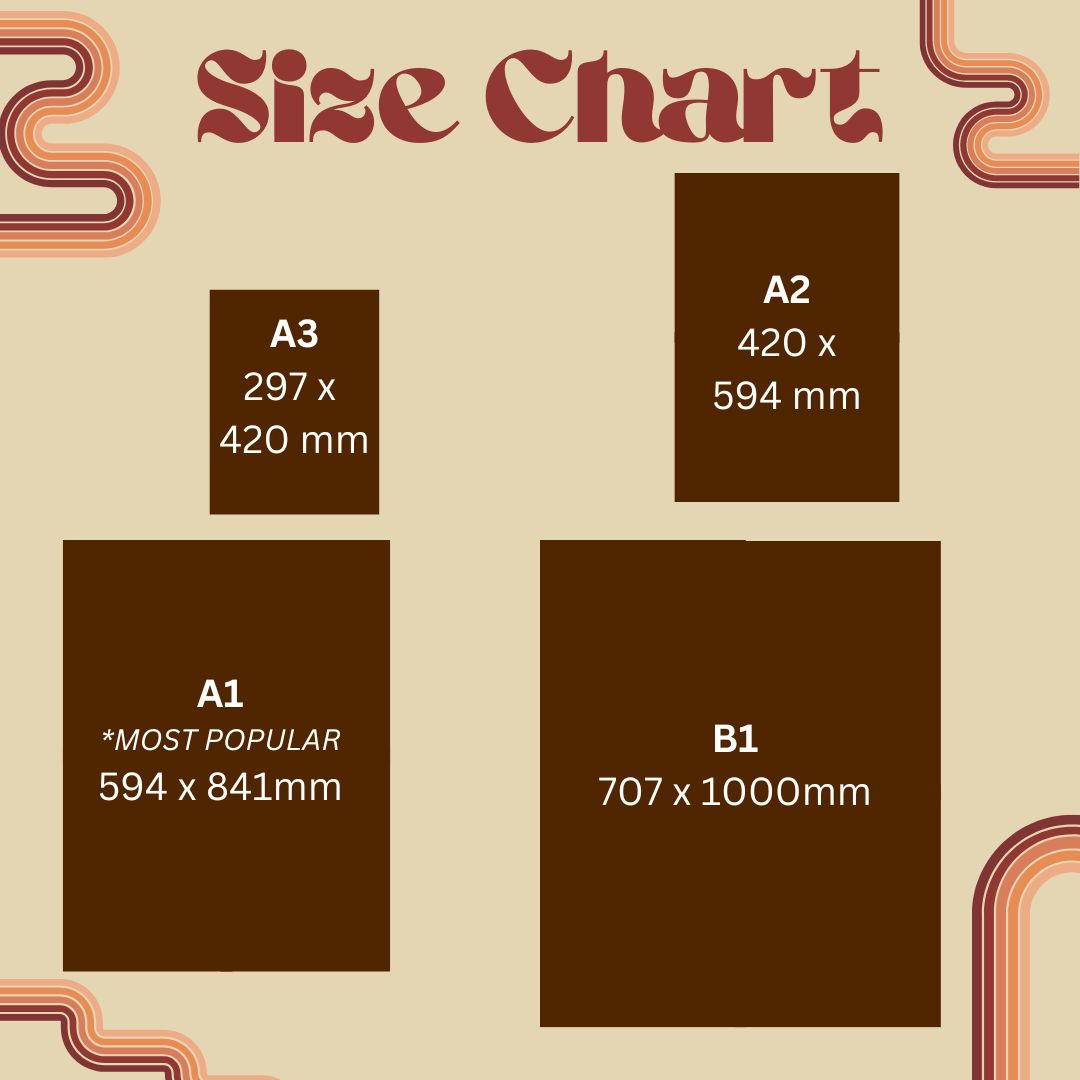 Sizes – Cullen Co Event Signage